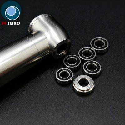 China Premium Sr144tlk1n Dental Bearing Universal Fit for All Brand High Speed & Precision for Dental Handpieces & Rotors for sale