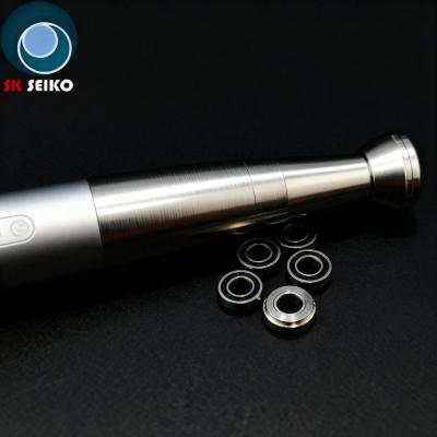 China Ultra-Stable Sr144tlzk1n Ball Bearing for Critical Dental Rotor Application Sr144 Dental Bearing for sale