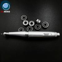 China Torlon Cage Sr2-5z Deep Groove Ball Bearing Engineered for High-Performance Dental Tools for sale