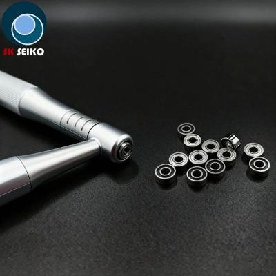 China Ultra-Stable Sr2-5z Dental Handpiece Bearing for Dental Rotor Dental Handpiece Operation for sale