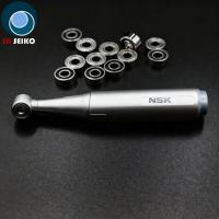 China Torlon Cage Ceramic Ball High Speed Sr2-5z Dental Bearing for Advanced Dental Procedures for sale