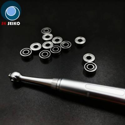 China Premium Sr2-5z Dental Handpiece Bearing for Major Dental Brand Compatibility for sale