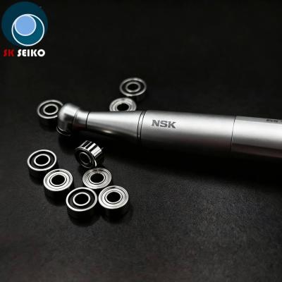 China Sr2-5z High Speed Dental Bearing Multi-Brand Solution for Dental Handpiece & Rotor Bearing for sale