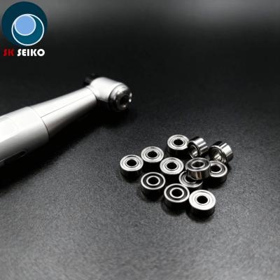 China Heat-Tolerant Sr2-5z High Speed Dental Bearing Designed for Premium Dental Handpiece for sale
