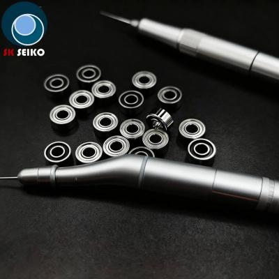 China Ultra-Precise High Speed Dental Bearing Sr2-5z Compatible with Leading Dental Systems for sale