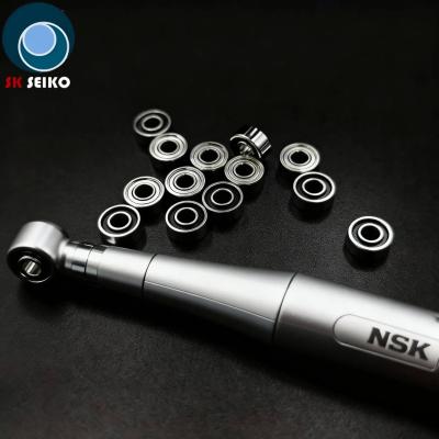 China Cross-Brand High-Speed Dental Handpiece Bearing Sr2-5z for Efficient Handpiece Performance for sale