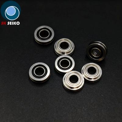 China Sffr144tlzwn Precision Ceramic Ball Bearing for Enhanced Dental Rotor and Dental Handpiece Performance for sale