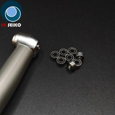 China Ultra-Stable Sr133X2tlwn Ceramic Ball Bearing Universal Fit for Top Dental Rotor and Dental Handpiece for sale
