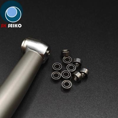 China Heat-Tolerant Sr133X2tlwn High Speed Dental Bearing Designed for Long-Hour Use in Professional Dental Handpiece for sale