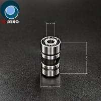 China High Quality Deep groove Ball Bearings 61834 Water Pump Shaft Bearing Size 170*215*22 mm for sale