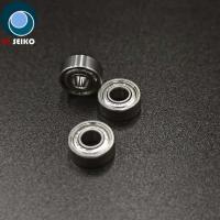 China High Precision Stainless Steel SMR104ZZ Miniature Ceramic Ball Bearing with Double Shield for Fishing Reels for sale