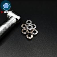 China Top Grade SR144ZZ High Speed Dental Handpiece Bearing 3.175*6.35*2.38mm Best Quality Hybrid Ceramic Turbine Bearing for sale