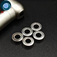 China Core Flagship Item SR144ZZ High Speed Dental Handpiece Bearing 3.175*6.35*2.78mm Premium Hybrid Ceramic Bearing Stable Rotation Autoclavable for sale