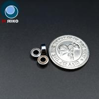 China Best Selling SR144ZZ Stainless Ceramic Bearing Long Service Life High Precision Accessories For Global Dental Equipment Distributors for sale