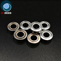 China Best Selling SR144ZZ Stainless Ceramic Bearing Long Service Life High Precision Accessories For Global Dental Equipment Distributors for sale