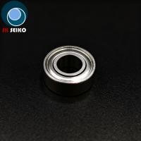 China Premium Quality Core Product SR144ZZ Autoclave Resistant Bearing Low Friction Durable Parts Bulk Order For Dental Repair Workshops for sale