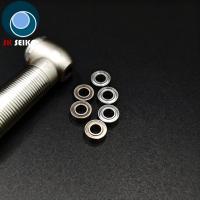 China Industry Leading Quality SR144ZZ Flagship Dental Bearing Anti Rust Heat Resistant Mass Stock For Chain Dental Hospitals Purchase for sale