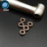 China Reliable Top Quality SR144ZZ Hybrid Ceramic Bearing Our Main Production Item Autoclavable Fit Most Dental High Speed Handpieces for sale