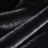 China Indoor Hooded Ladies Coats Faux Fur Breathable Lining  Puffer Coat With Fur Hood for sale