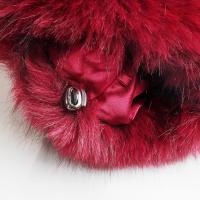 China Fuzzy Cardigan Tall  Fake Fur Long Coats Overcoat Shawl Collar Polyester Fiber for sale