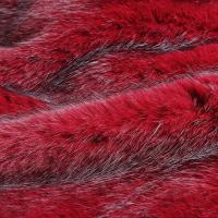 China Fuzzy Cardigan Tall  Fake Fur Long Coats Overcoat Shawl Collar Polyester Fiber for sale