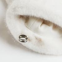 China Fuzzy Cardigan Faux Fur Jacket Fall Fashion Hooded Faux Fur Winter Coat for sale