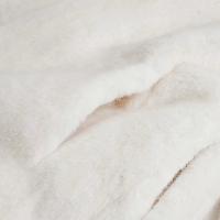 China Fuzzy Cardigan Faux Fur Jacket Fall Fashion Hooded Faux Fur Winter Coat for sale