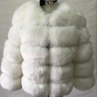 China Super Classic Fur Puffer Jacket  Ladies Faux Fur Coat Europe America for sale