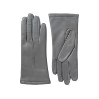 China Women's Faux Leather Gloves Stylish Acrylic Lining Faux Leather Gloves for sale