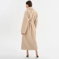 China Women’s Oversized Faux Fur Maxi Coat for sale