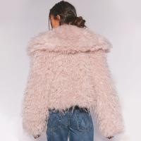 China Moonlight Faux Fur Jacket for sale