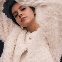 China Neutral Faux Fur Jacket for sale