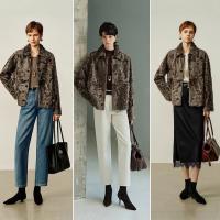 China Customizable Eco-Friendly Faux Fur Jacket with High Insulation for Fall and Winter for sale