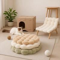 China Cat Kneading Faux Fur Blanket for sale