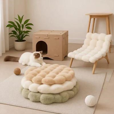 China Cat Kneading Faux Fur Blanket for sale