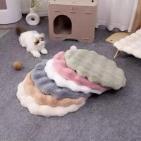 China Cat Kneading Faux Fur Blanket for sale