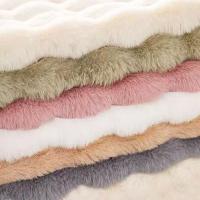 China Cat Kneading Faux Fur Blanket for sale