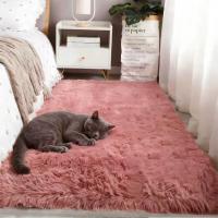China Fluffy Pet-specific Faux Fur Pet Blanket for sale