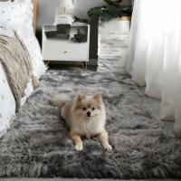 China Fluffy Pet-specific Faux Fur Pet Blanket for sale