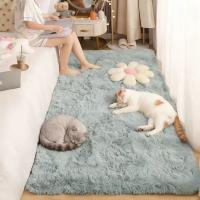 China Fluffy Pet-specific Faux Fur Pet Blanket for sale