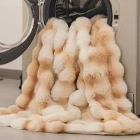 China Faux Rabbit Fur Pet Quilt for sale