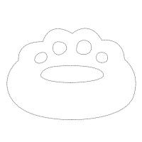 China Faux Fur Pet Sofa Bed for sale