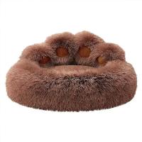 China Faux Fur Pet Sofa Bed for sale