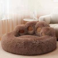 China Faux Fur Pet Sofa Bed for sale