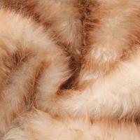 China Leopard print Deer Print Faux Fur Jacket for sale