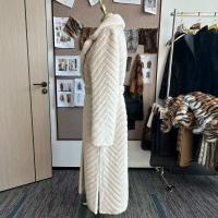 China Women Faux Fur Coat Ecofriendly Fur Coat Sizes S44 To XL50 Support Customization Perfect For Winter Fashion for sale