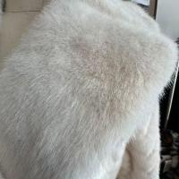 China Women Faux Fur Coat Ecofriendly Fur Coat Sizes S44 To XL50 Support Customization Perfect For Winter Fashion for sale