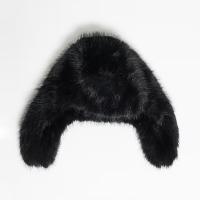 China Faux Fur Trapper Pilot Fluffy Hat for sale