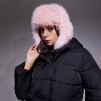 China Faux Fur Trapper Pilot Fluffy Hat for sale