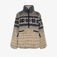 China Women Sun Valley Faux Sherpa Fur Jacket for sale